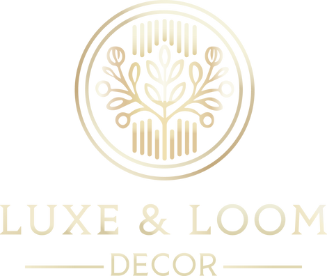 LUXE & LOOM DECOR – LUXE & LOOM DECOR